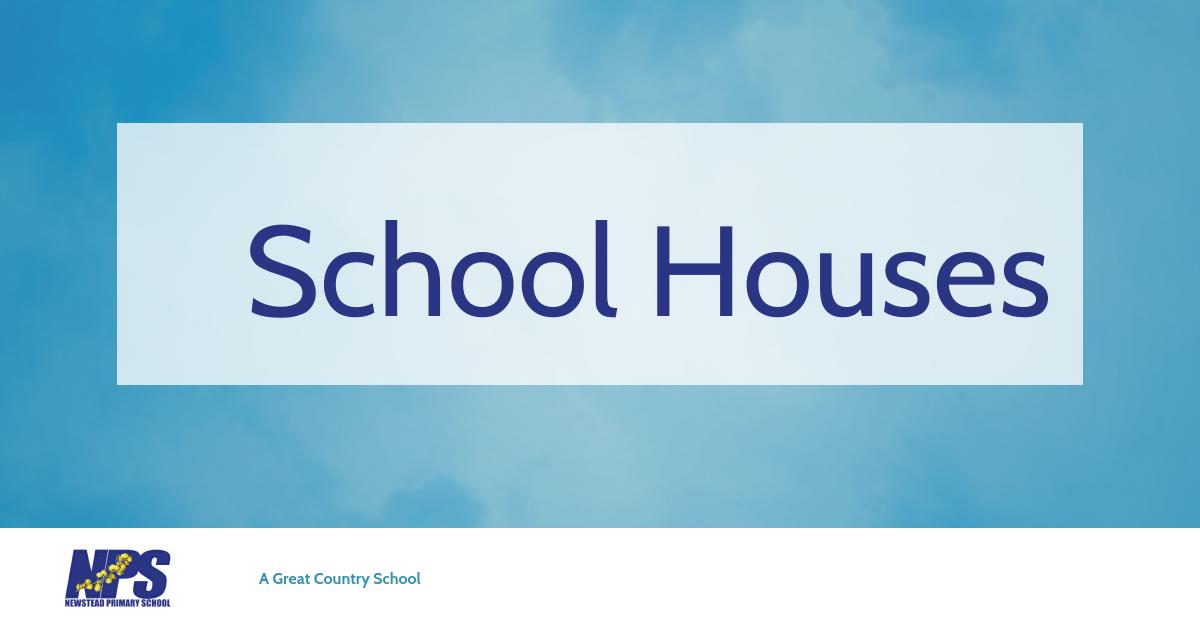 Student Leadership: School Houses