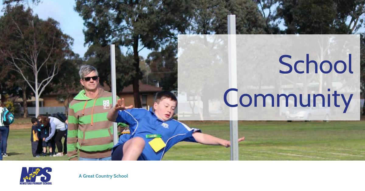 Newstead Primary School: School Community